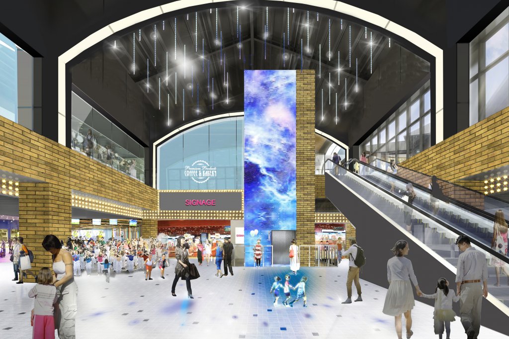 中四国最大級のアウトレットモール「THE OUTLETS HIROSHIMA」が4/27（金）にグランドオープン！